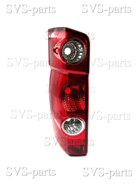 Фонарь левый Volkswagen Crafter (2006-) OEM: LR4007 2E0945095 купить на ...