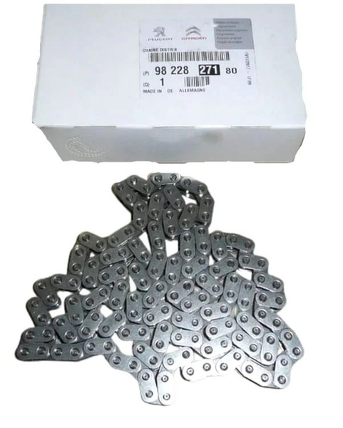 Peugeot/Citroen PSA Цепь ГРМ, арт. 9822827180, 1 шт. купить на OZON по ...
