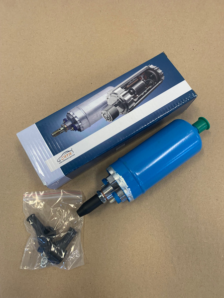 Электробензонасос дв.406 под штуцер / KSYB-5004/0580464044 купить на ...