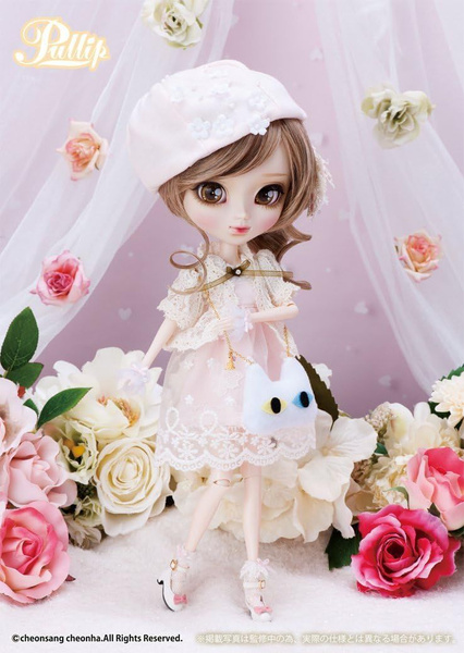 Кукла Пуллип Pullip CALLIE купить на OZON по низкой цене (1899584474)