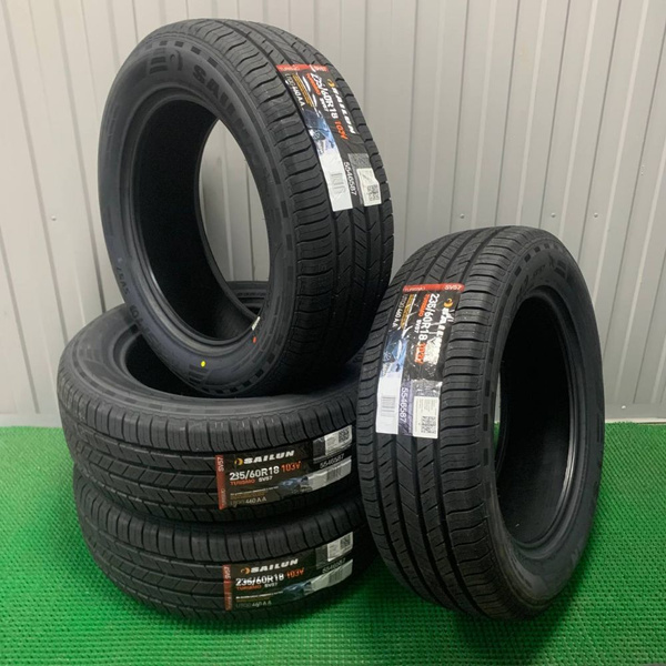 Sailun Turismo SV57 Шины летние 215/75 R15 100T (1858126955)