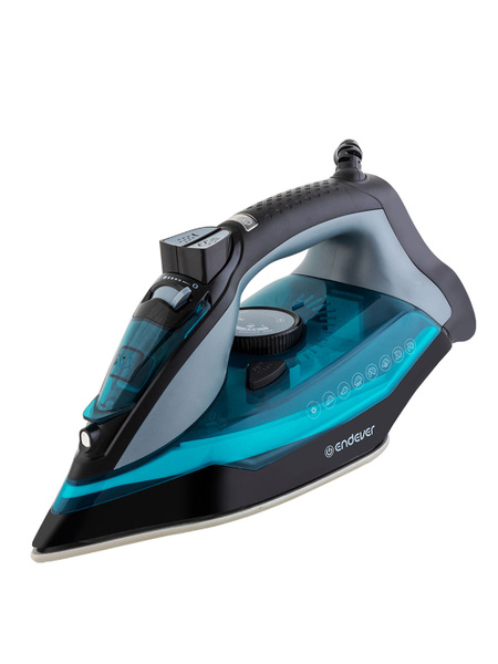 Утюг для одежды с автоотключением Endever Delta-234 / функция ...