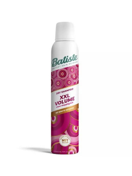 Batiste Volume XXL 200 мл сухой шампунь для волос купить на OZON по ...