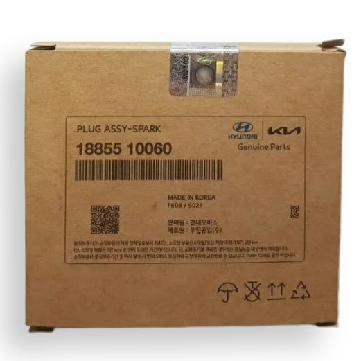 Комплект свеча зажигания Hyundai Kia 1885510060 для Hyundai Accent ...