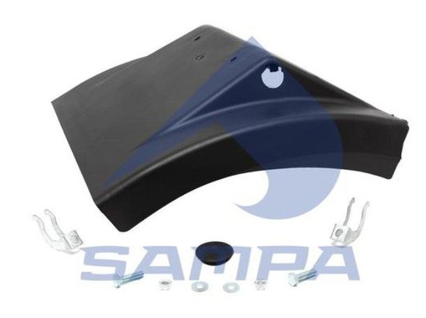 Крыло (DAF95/105 заднее/передняя часть) Sampa 18500087 аналог 1328934 ...