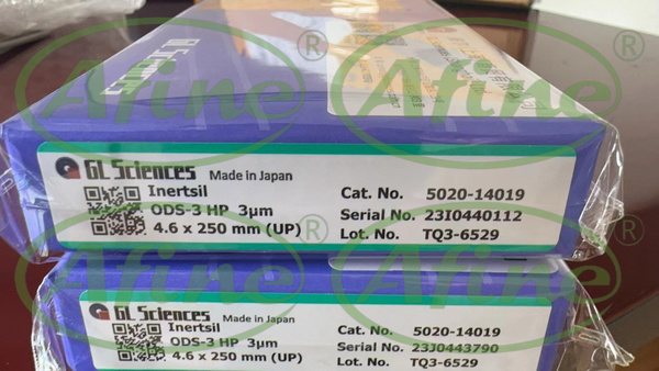 GL Sciences 5020-14019 Колонка INERTSIL ODS-3 HPLC COLUMN, 3 мкм HP ...