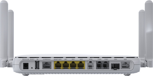 Маршрутизатор AR617VW-LTE4EA FXSx2 USB WAN 1xGE купить на OZON по ...