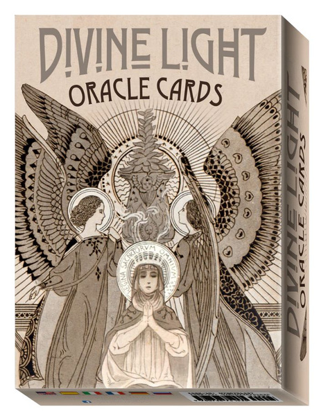 Оракул Божественного света. Divine Light Oracle (OR68, Lo Scarabeo ...