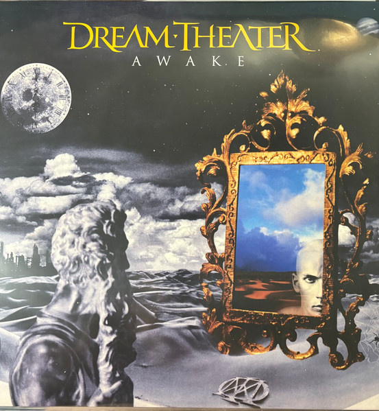 Виниловая Пластинка Dream Theater - Awake 2 x Vinyl, LP, Album, Limited Edition, Stereo, Clear ...