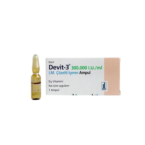 Витамин D3, Devit D3 ,1 мл купить на OZON по низкой цене (1876489961)