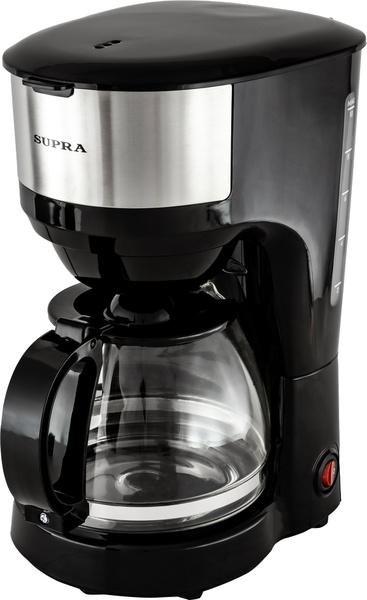Кофеварка капельная электрическая Supra CMS-0645 купить на OZON по низкой цене (1896687976)