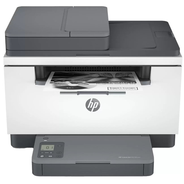 HP МФУ Лазерное LaserJet M236sdn, белый купить на OZON по низкой цене ...