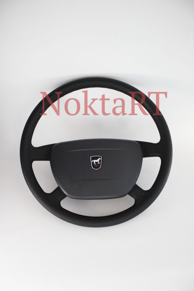 Колесо рулевое 4308 / 4308-3402015 / Руль Камаз купить на OZON по ...