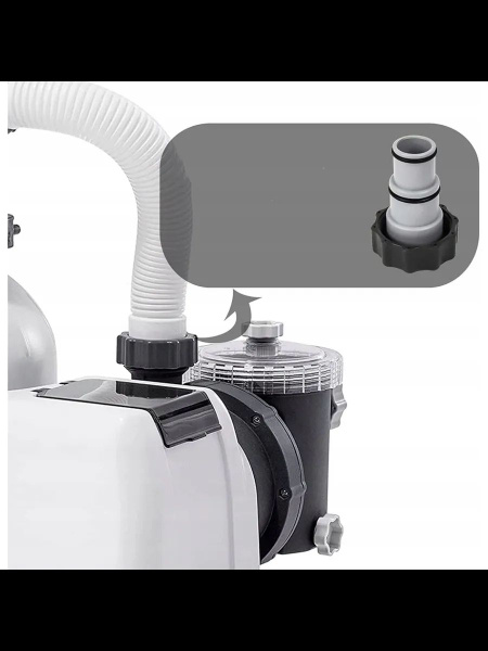 Адаптер переходник (А) 32-38мм (2 штуки) Intex 25007, 10849JMagic ...