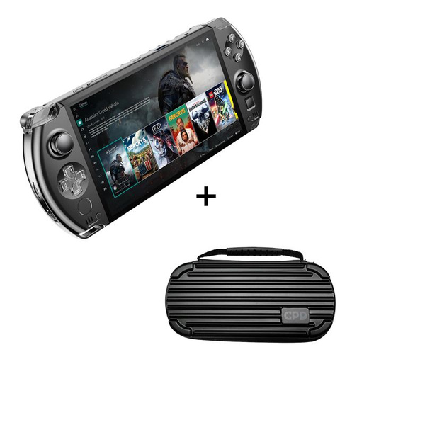 Ноутбук GPD Gamepad Digital, 6, WIN 4 8840U, AMD Ryzen AI 9 HX 370, 32 ...