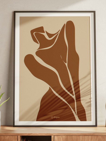 Постер Orgee Арт купить c доставкой на OZON по низкой цене (1857029051)