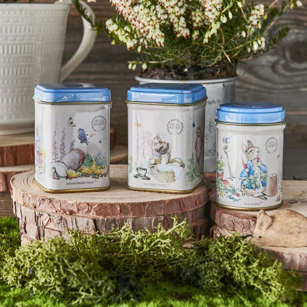Подарочный набор чая New English Teas, PETER RABBIT 70г купить на OZON ...