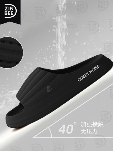 Сланцы Женский, Мужской ZinBee, размер 43, 44 Искусственные материалы Демисезон купить c ...