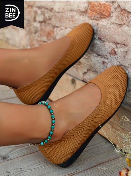 Балетки Женский, Мужской ZinBee, размер 42 купить c доставкой на OZON по низкой цене (1911504585)