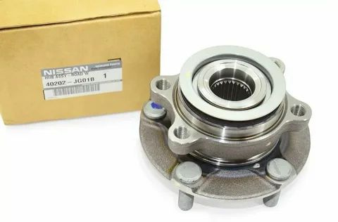 Ступица в сборе передняя QASHQAI J10E, X-TRAIL T31 ORIG купить c ...