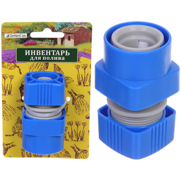 Коннектор "Grower" 1/2" купить на OZON по низкой цене (1990470840)