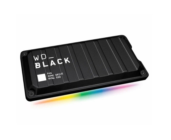 Western Digital 1 ТБ Внешний SSD-диск WD BLACK P40 Game Drive 1ТБ ...