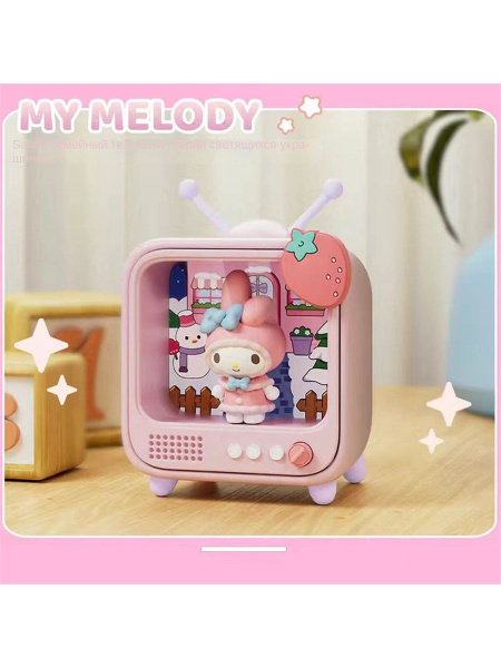 Hello Kitty Сериал телеканала "Светящиеся украшения" из мультфильма ...
