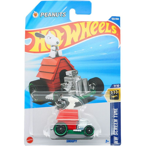 Вопросы и ответы о Машинка Mattel 2025 F CASE 1/64 Car SNOOPY 2025-132 – OZON (1933635898)