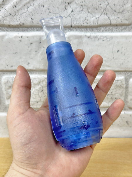 Дыхательный тренажер Acapella DM Blue с мундштуком (вибрационная PEP ...