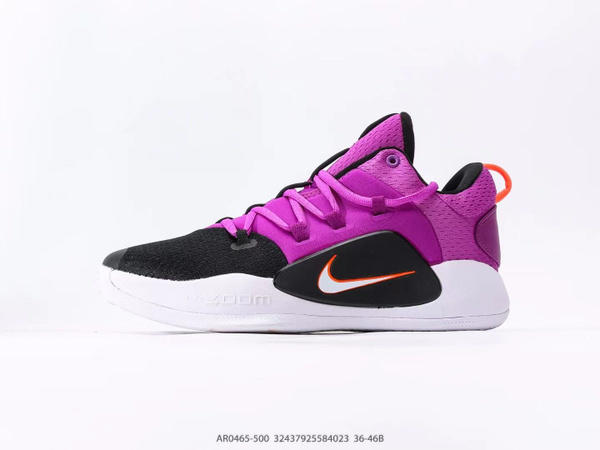 Кроссовки Мужской, Женский Nike EVA Легкая атлетика, Баскетбол, размер 45 На любой сезон Шнурки ...