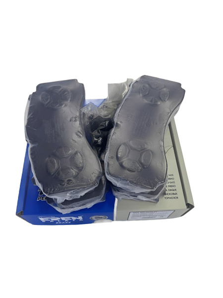 Колодки тормозные дисковые EREN BALATA D328HP. купить на OZON по низкой ...