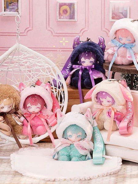 Кукла Penny Box Antu Cute Petite Series блайнд-бокс/Фигурка сюрприз ...