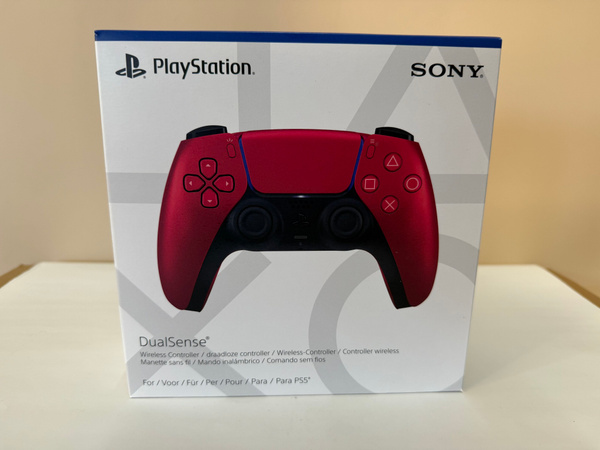 Геймпад Sony DualSense PS5 Volcanic Red купить на OZON по низкой цене ...