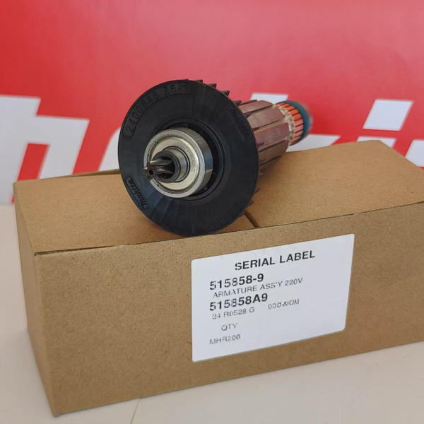 Оригинальный Makita M8700 MT870 ротор ударного бурения 515858-9 купить ...