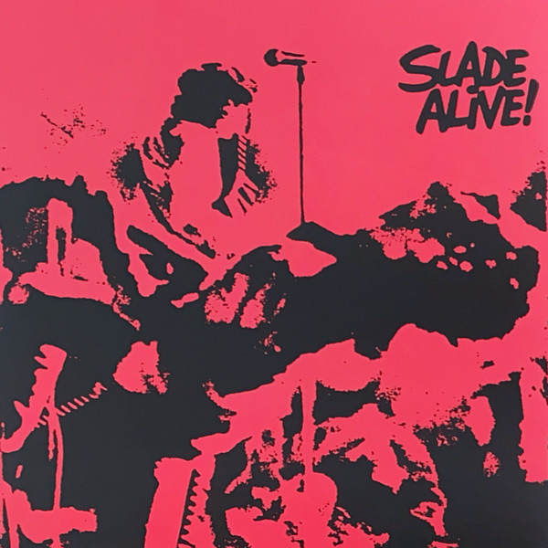 Slade - Slade Alive!. Новая виниловая пластинка. Lp. Винил купить на ...