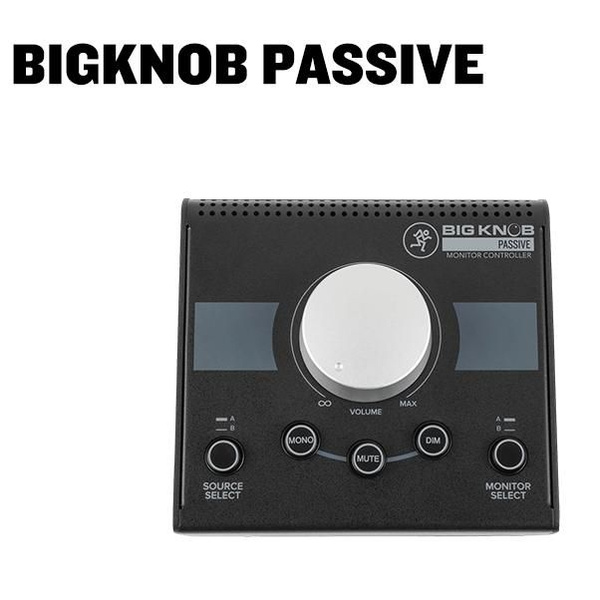 RunningMan Big Knob Passive Контроллеры студийных мониторов серии Big ...