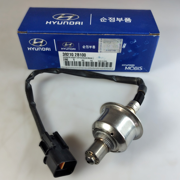 Датчик кислорода для Hyundai Kia 392102B100 ACCENT IX20 SOLARIS купить ...