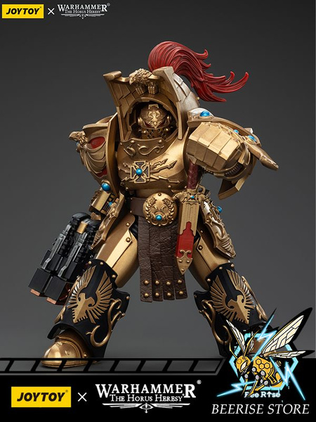 Характеристики BEERISE JOYTOY Подвижная фигурка Warhammer 30K Legio ...