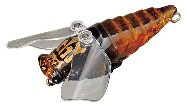 Воблер Кроулер (Crawler) SMITH.ltd Dai Bisen купить c доставкой на OZON по низкой цене (1984625657)