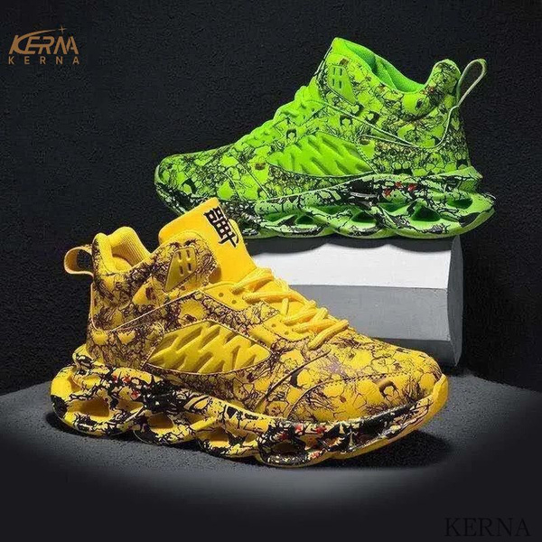 Кроссовки Мужской, Женский KERNA EVA, Искусственная кожа Треккинг, размер 45 На любой сезон ...