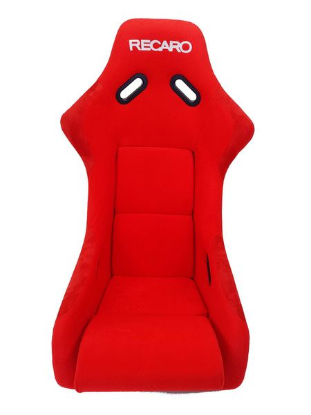 Сиденье спортивное - Recaro normal size - красный купить на OZON по ...