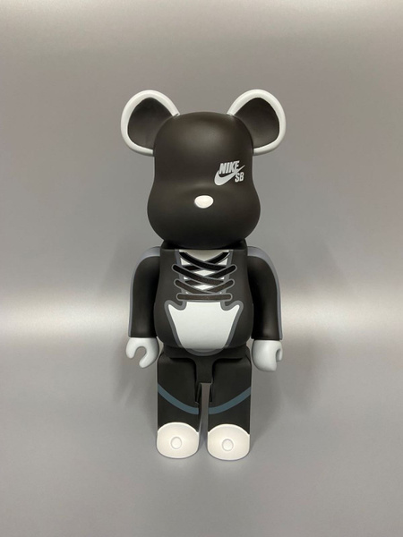 Bearbrick статуэтка/фигурка для интерьера Nike SB купить на OZON по ...