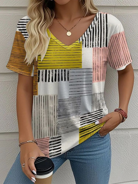 Футболка Женский умеренно зеленый, размер 50 Полиэстер FR Анималистический Спортивный Китай ...