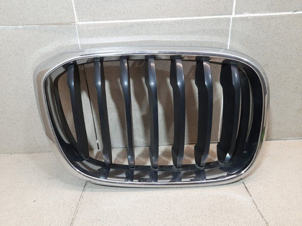 BMW Решетка радиатора, арт. 51137440854, 1 шт. купить на OZON по низкой ...