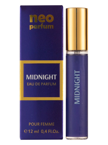 Neo Parfum Духи для неё Midnight Полночь 12 мл 12 мл купить на OZON по ...