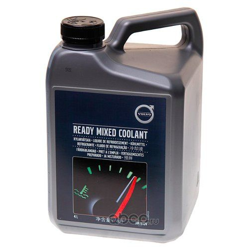 Антифриз Volvo 31439724 купить на OZON по низкой цене (2024393783)