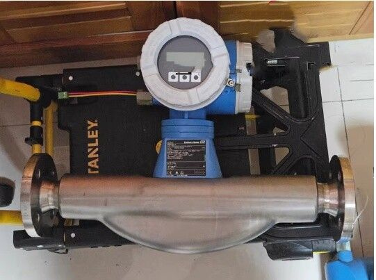 Endress+ расходомер Hauser Promass F 80F40-AD2SAPKABAAA купить на OZON ...