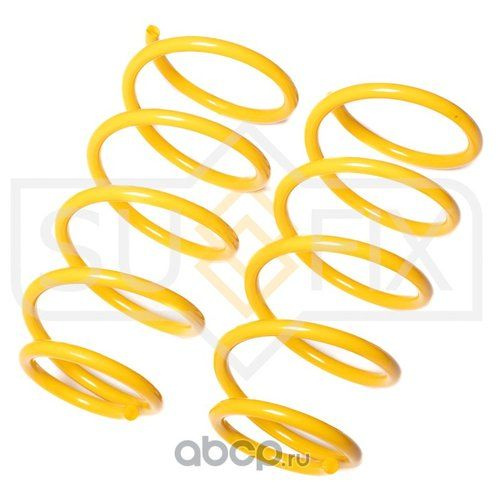 Пружина подвески SUFIX SZ1480 купить c доставкой на OZON по низкой цене (2052259018)