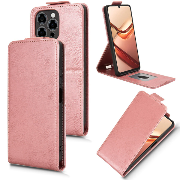 Флип-кейс для Doogee Note 58/Note 58 Pro; с держателем для карт и ...