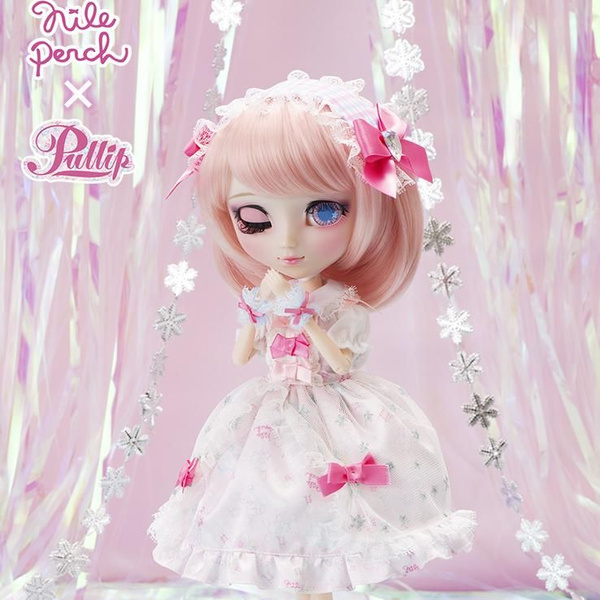 PULLIP P-320 Pipy Filia BJD Кукла с суставами 1/6 Коллекционная модель Август 2023 г. купить на ...
